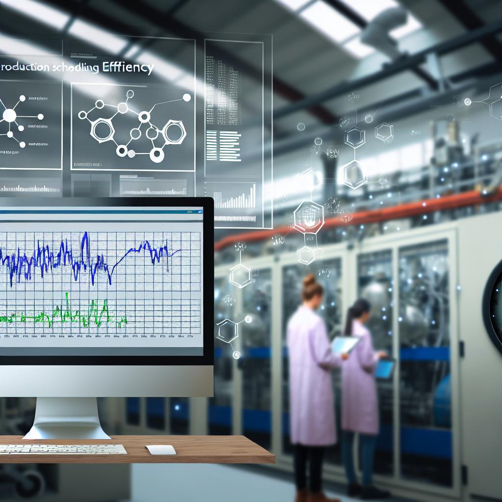 Real-Time Analytics for Chemical Sched Efficiency | PlanetTogether